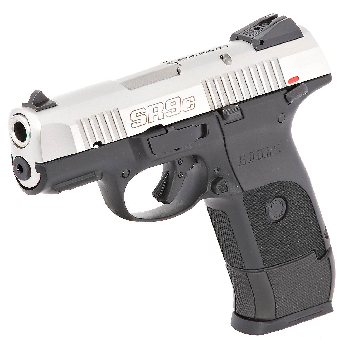 RUGER® SR9C™ 9 MM LUGER PISTOL - ArmsCor USA