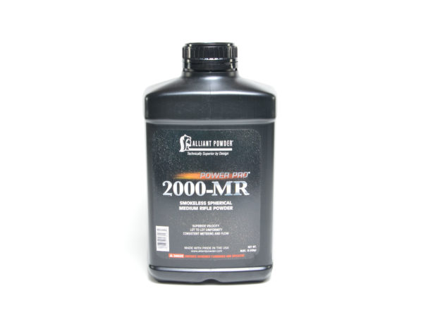 Alliant Power Pro 2000MR - ArmsCor USA