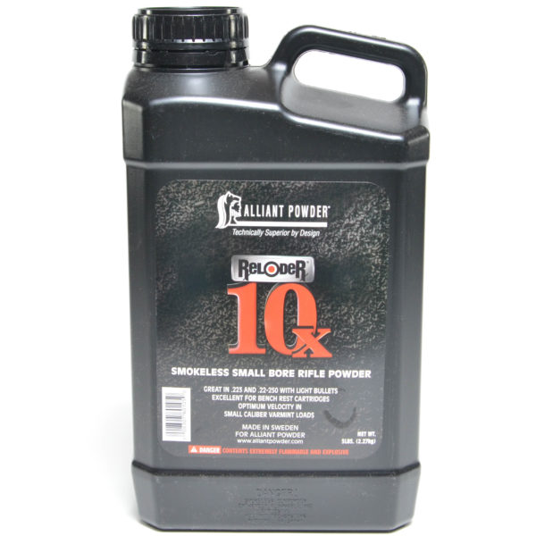 Alliant Reloder 10X - ArmsCor USA