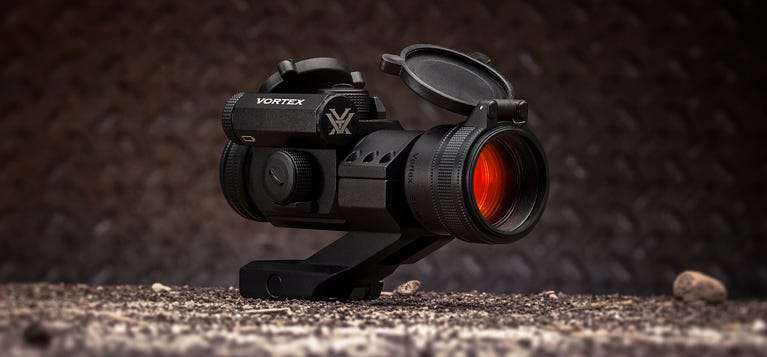 StrikeFire II - ArmsCor USA