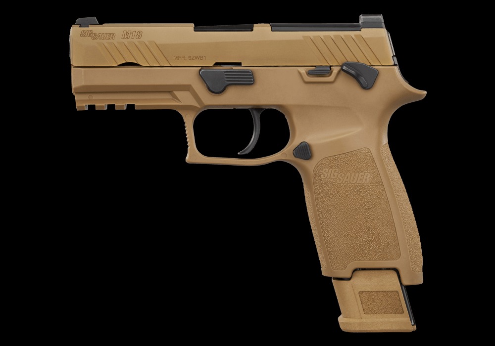 SIG Sauer M18 - ArmsCor USA